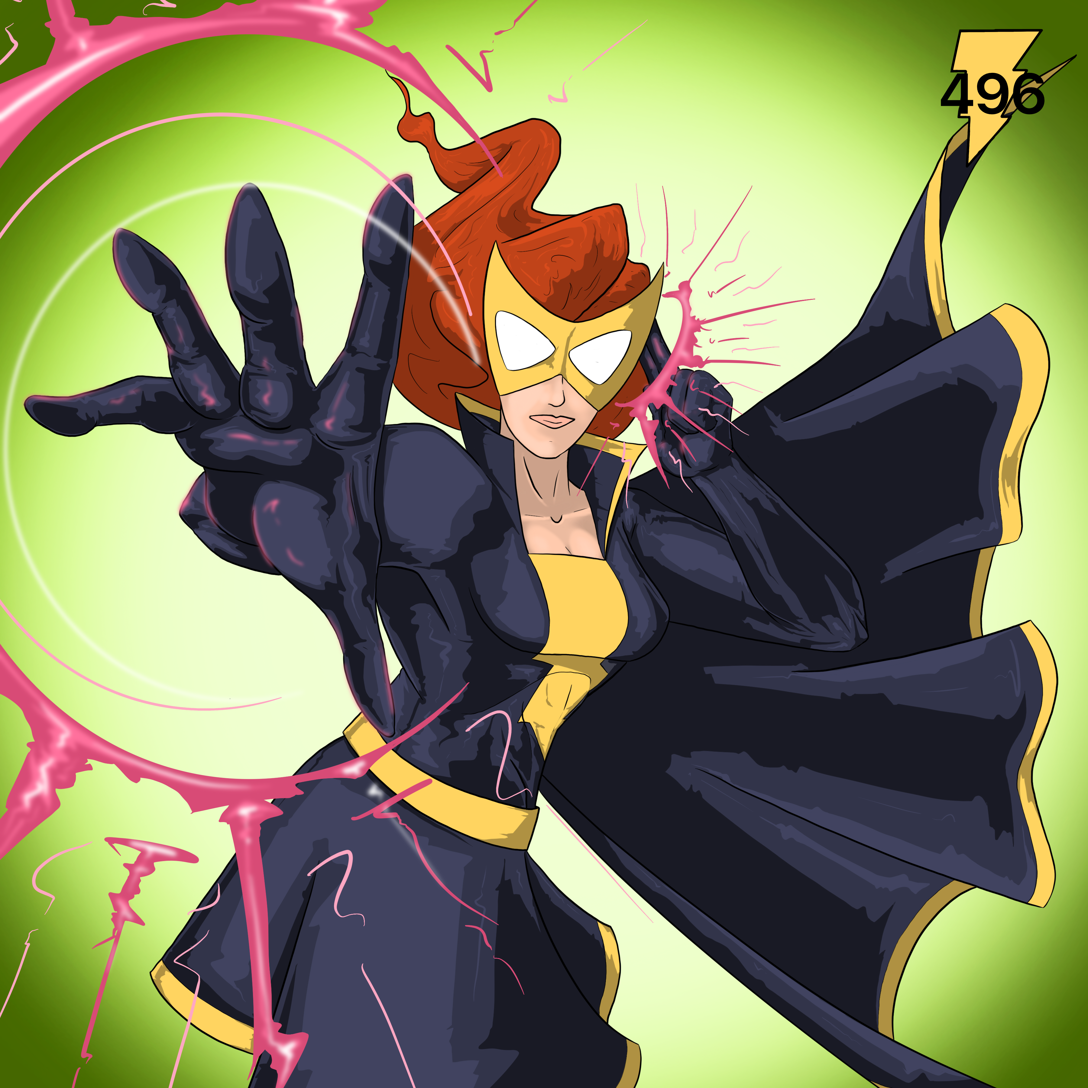 Supergirl in the Multiverse: Earth-496, Mary Marvel Girl – The Daring ...